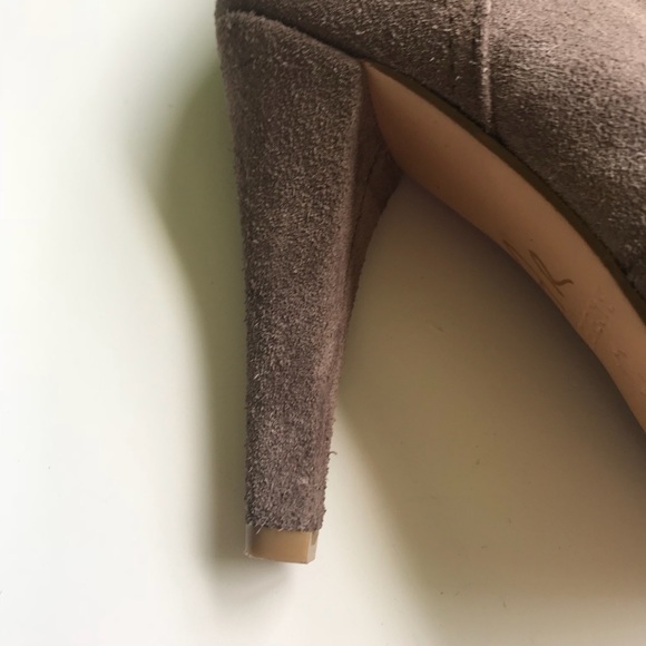 basement | Shoes | Basement Ankle Boots Zipper Back Brown Size 6 | Poshmark